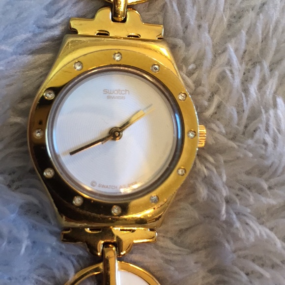 Swatch | Accessories | Limited Edition Swatch Watch | Poshmark